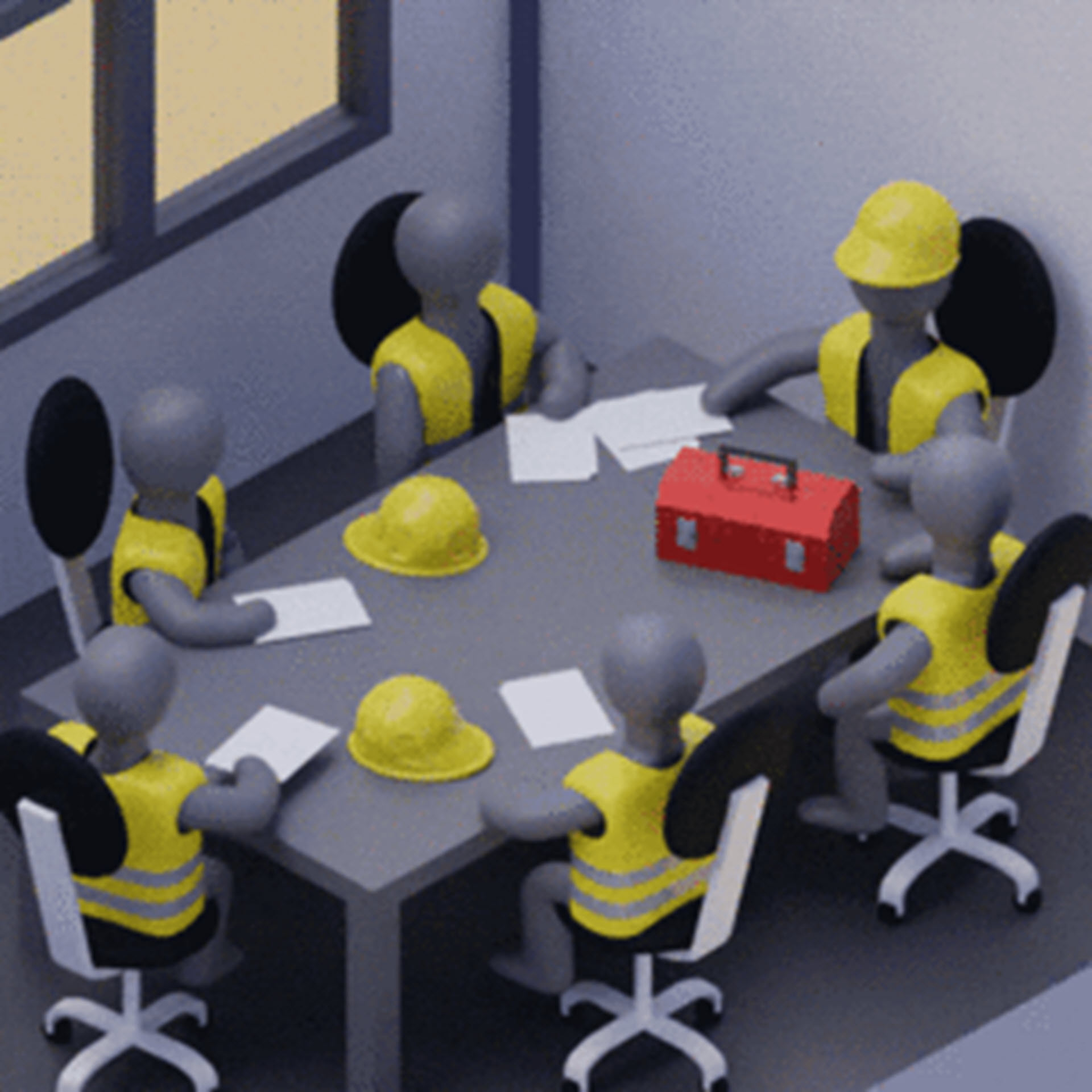 Toolbox veiligheid cursus | Bewijs van deelname | VTC