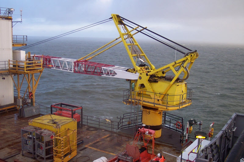Crane Operator Offshore Nogepa 1.2-B refresh opleiding | VTC