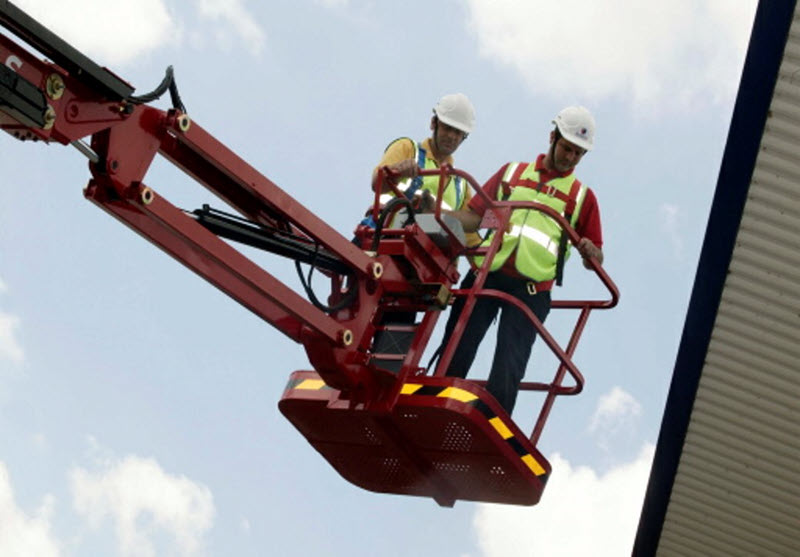 Veilig werken hoogwerker training | VTC